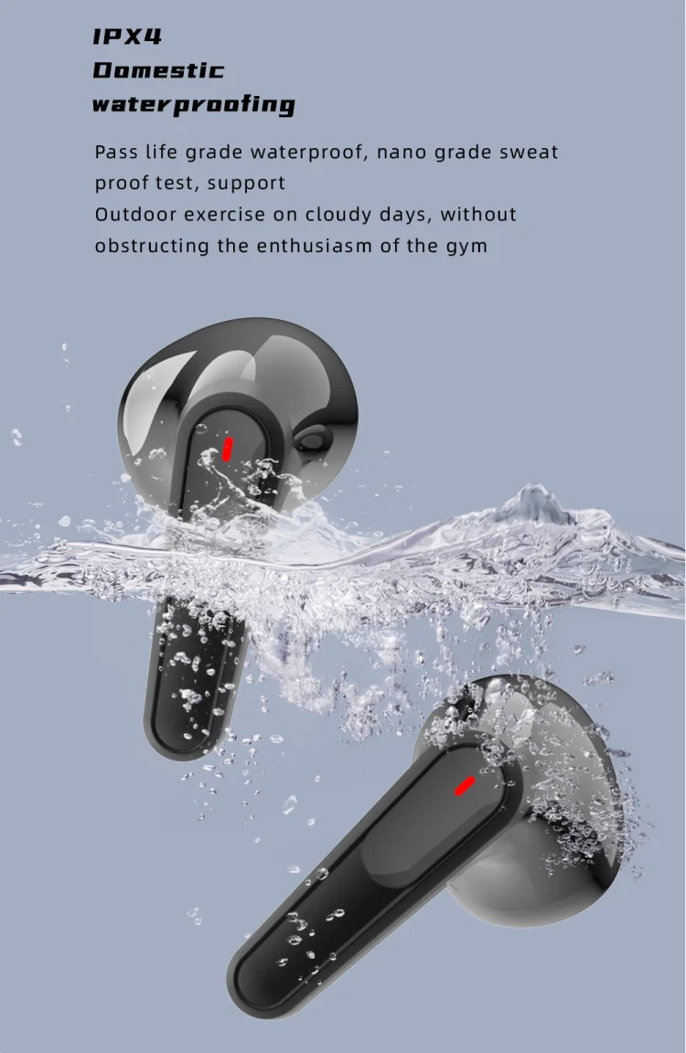 Pro 90 TWS Earbuds - Mini Wireless Earphone E9S with LED Display