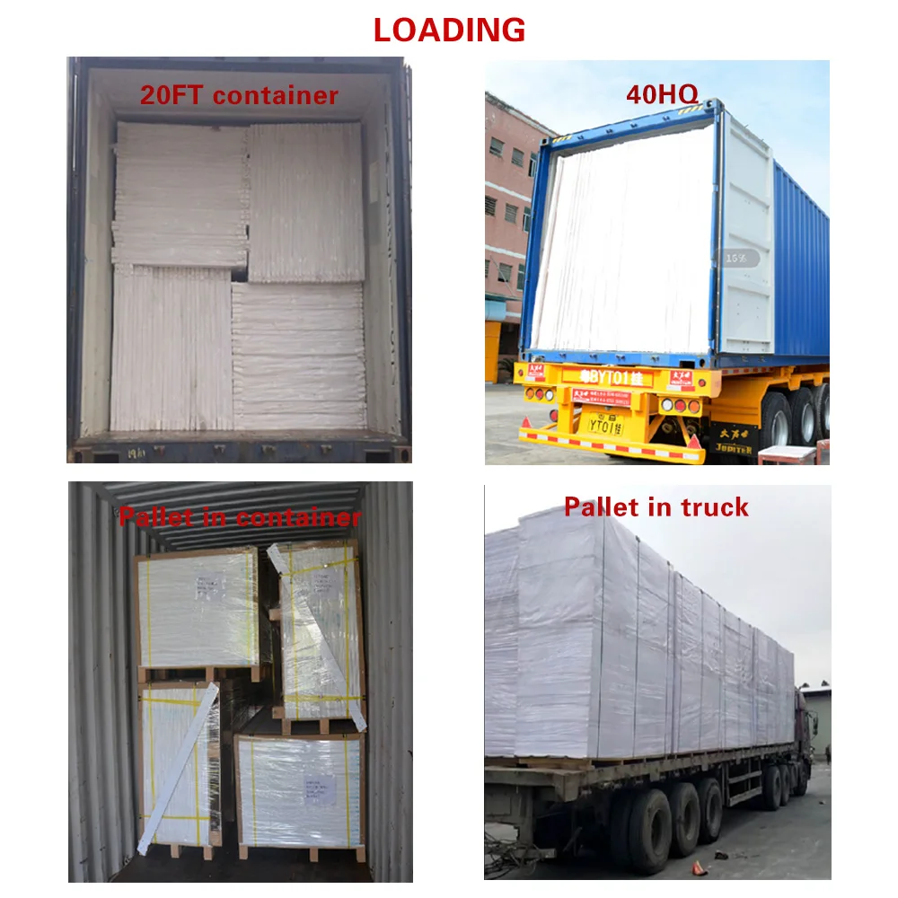 Shidai Giant Core Poster Large Kt Foam Boards For Multipurpose Projects ...