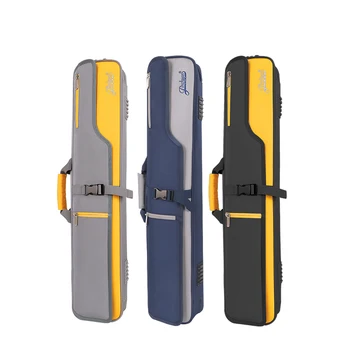 Custom Waterproof Billiard Cue Bag Shoulder Strap Snooker Cue Bag Pool ...
