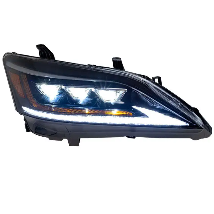Upgrade Led Headlight Head Light Front Light Assembly For Lexus Es ...
