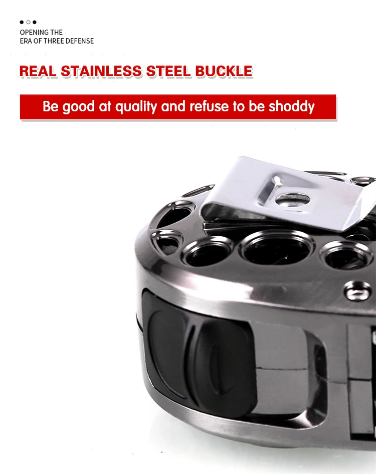 Probon Custom Heavy-Duty Sliver Hollow Metal 3m 5m 7.5m Retractable ...