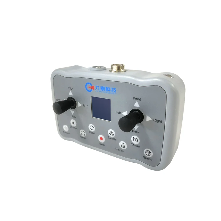 Remote Control Sewage Pipe Drain Duct Video Inspection Robot