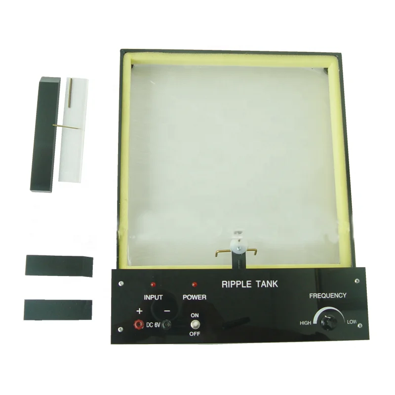 Educational Demo Of Ripple Tank Apparatus - Buy Ripple Tank,Ripple Tank ...