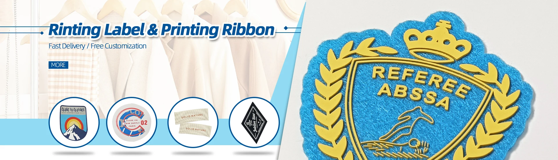 Dongguan Gallon Label Co., Limited - Silicone Hot Stamping Label ...