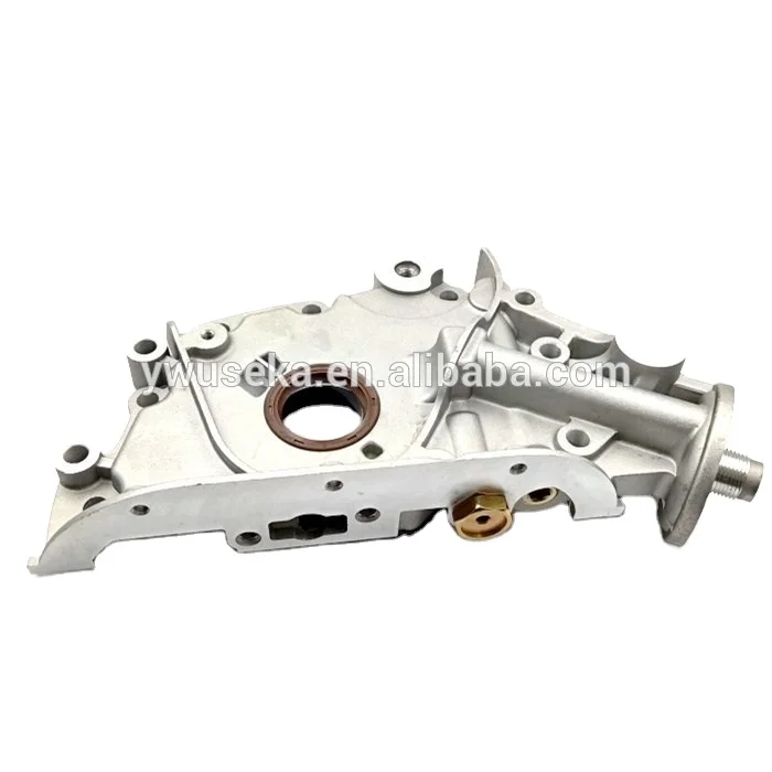 OEM 21310-23002 Engine Oil Pump for Hyundai & Kia Models