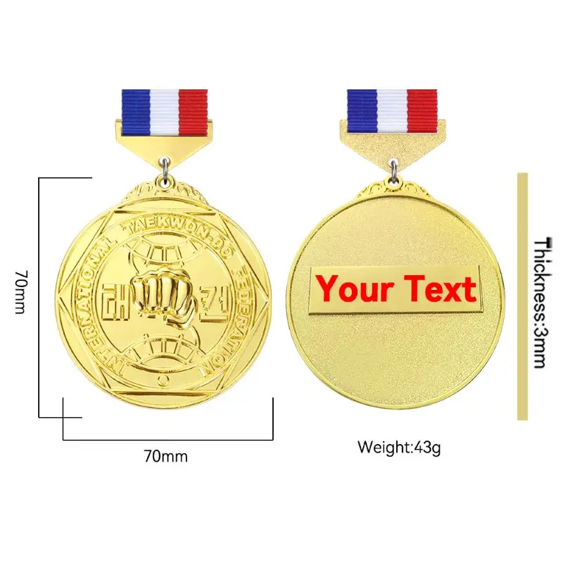 Medaille Chretiens Preschool Graduation Axe Holder Customization Custom ...