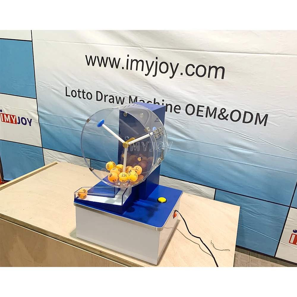 Gravity Pick Machine - Automated Lottery Draw Online