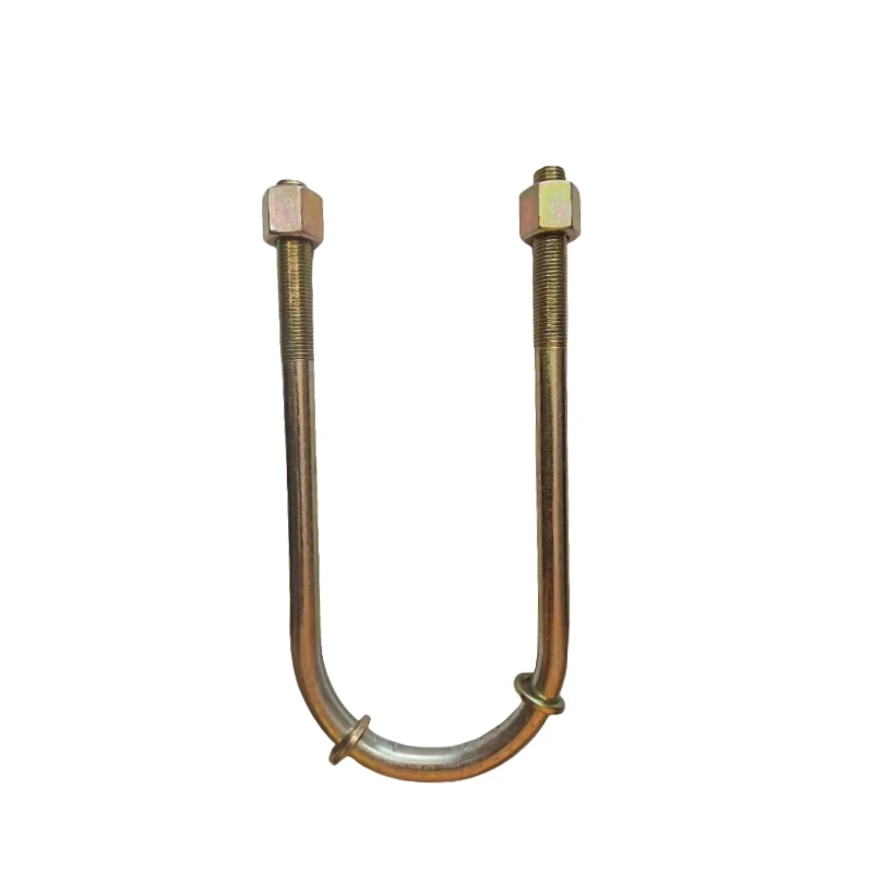 U Bolt For Toyota Hilux Kun26 4wd Hiace 90117-t0002 Leaf Spring - Buy ...