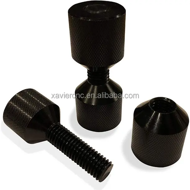 Customized Pin Plunger/flange Wizard Large Two Hole Pin Set