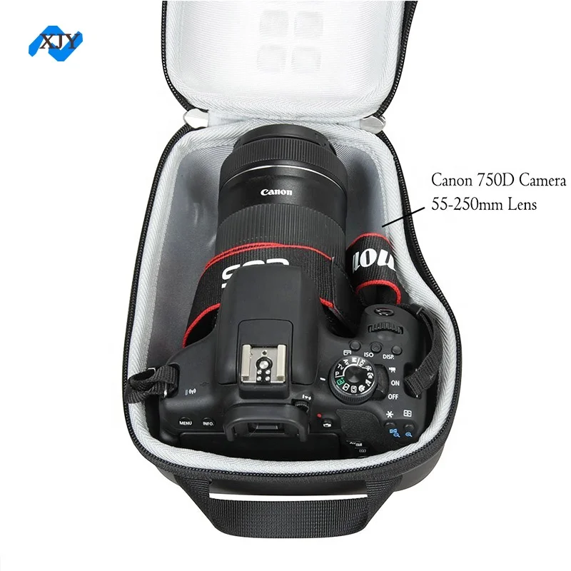 Small Eva Explosion-proof Camera Bag Hard Case - Buy Eva Explosion ...