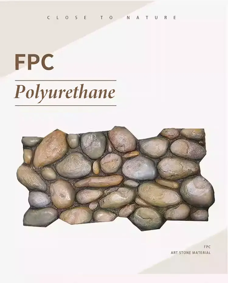 Longtime Outdoor PU Foam Stone Wall Rock Cladding Panels