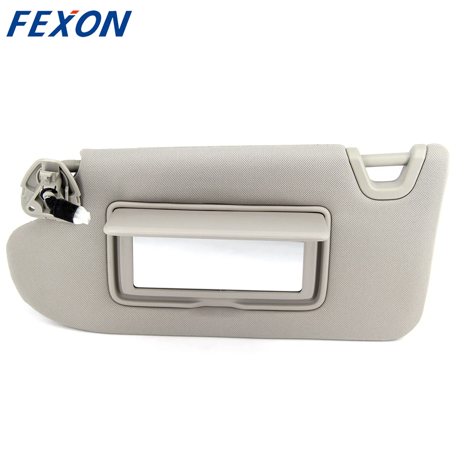 2013-2016 Gray Left Driver Side Sun Visor Sunshade 964013ta2a 96401 ...