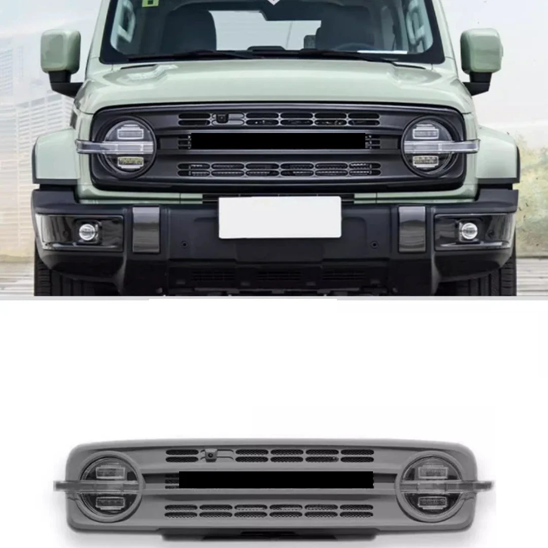 Body Kit Grill Mask Grid Radiator Grille For Tank 300 Auto Accessories ...