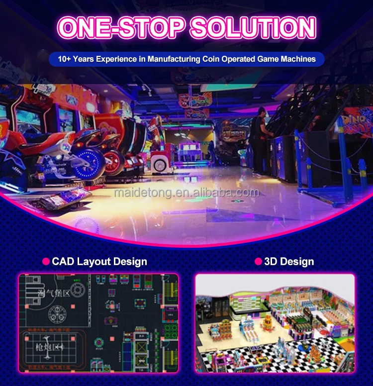 Punching & Kicking Boxing Machine - Coin Operated Arcade Game