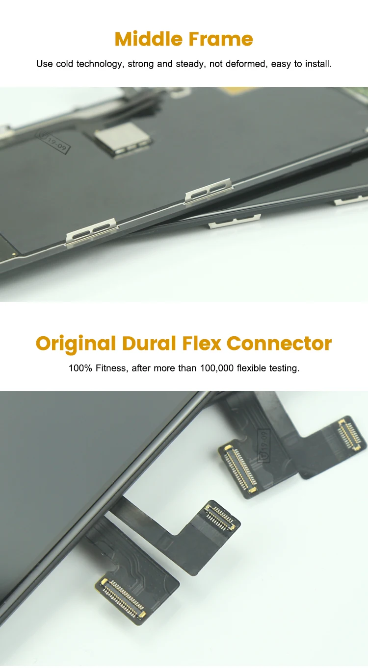 Factory Price Mobile Phone Lcd For Iphone 11 12 13 14 X Xs Xr Lcd For ...