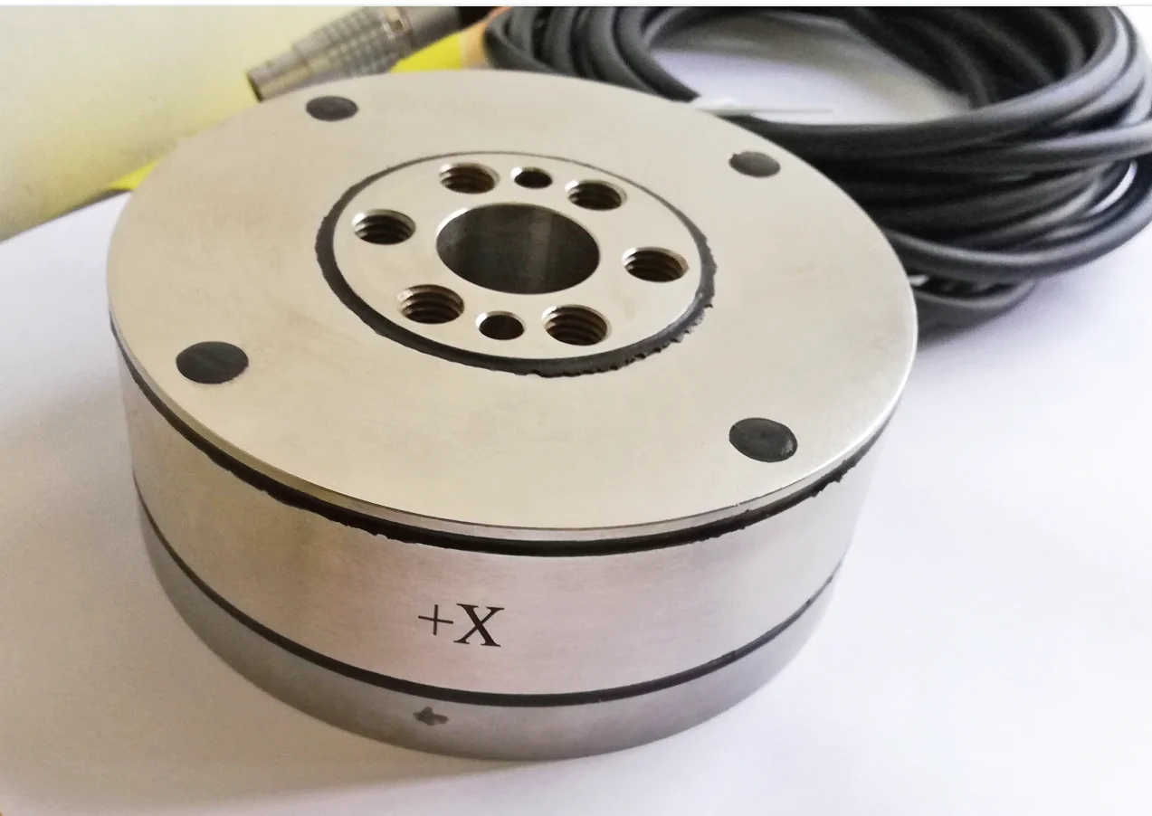 6-axis Load Cells for Electronic Assembly Polishing Real-time Force ...