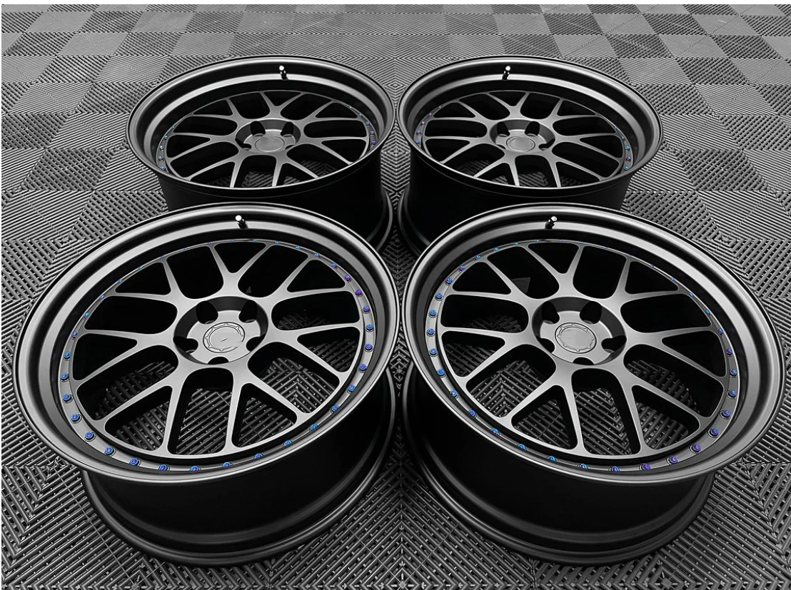 Alibaba.com: Passenger Car Wheels 2 Piece Forged Wheels Rims 20 Inch ...