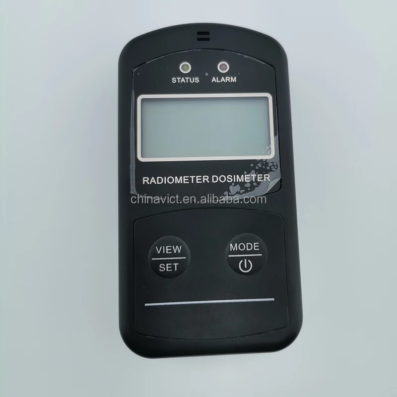Nt6102 Alarm Radioactive Monitoring And Detection Instrument Radiation ...