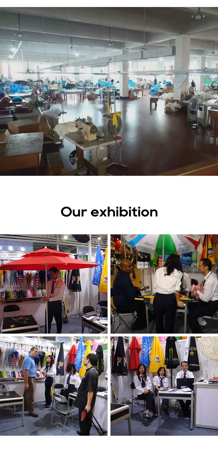 Commercial Garden Roman Banana - Durable Outdoor Umbrella