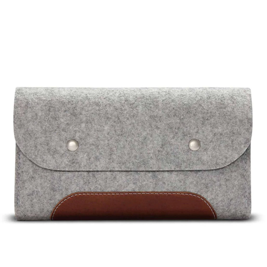 Merino Wool Felt Cable Organizer Felt Cable Bag Felt Storage Pouch Bag ...