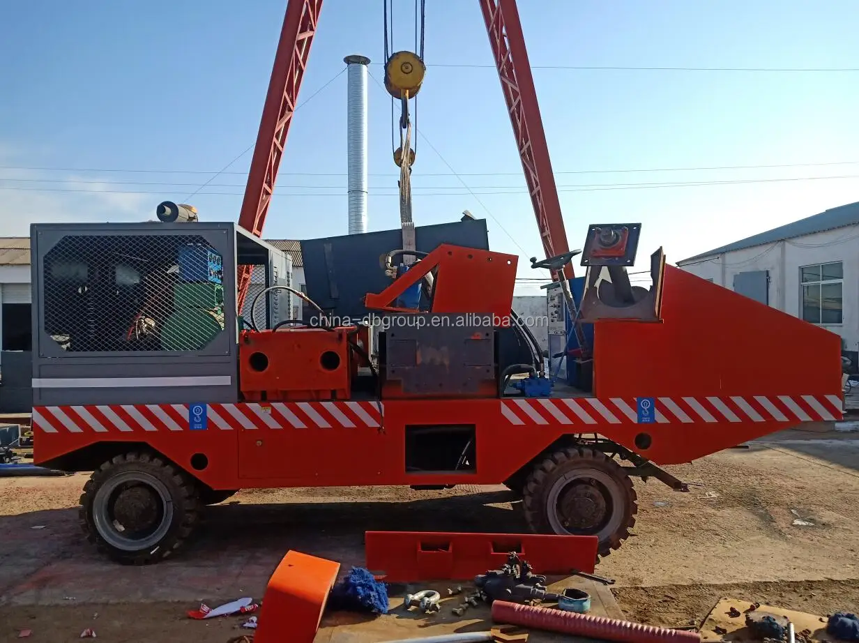 Slipform Kerb Machine For Efficient Concrete Curb Production - Oem ...