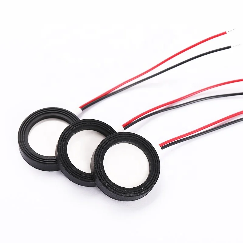 High Frequency 1.7M-3.0M Ultrasonic Atomizer Sheet with Large Fog ...