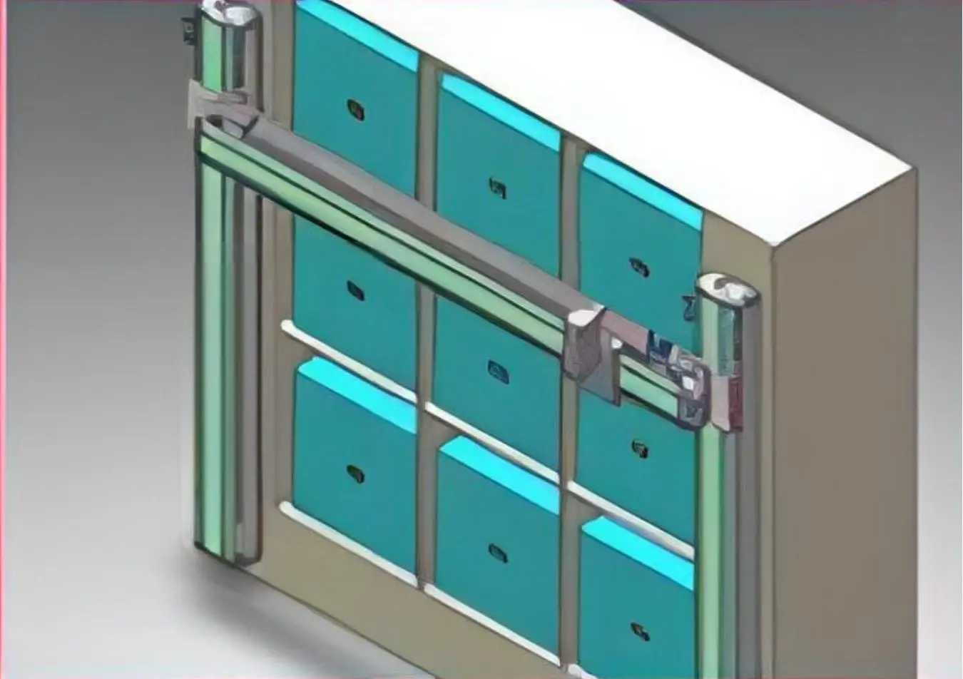 CTH5 Linear Module - Precision CNC Slide Table Solutions