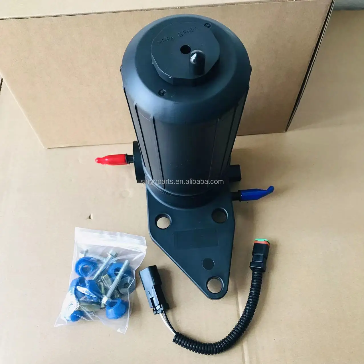Fuel Pump ULPK0038 for JCB Machines Massey Ferguson Perkins