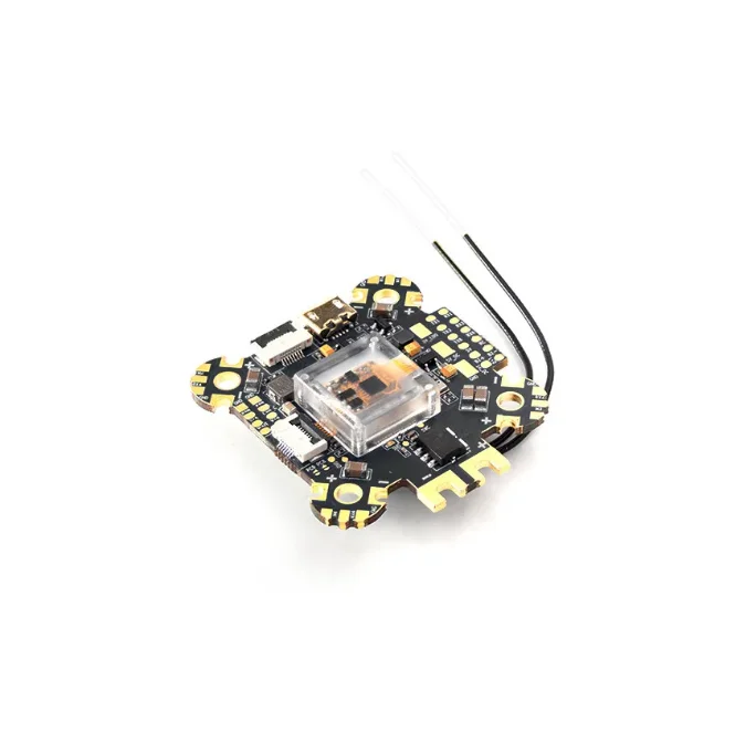 FrSky RXSR-FC R9MM OMNIBUS F4 Fireworks V2 FPV Drone Flight Controller ...