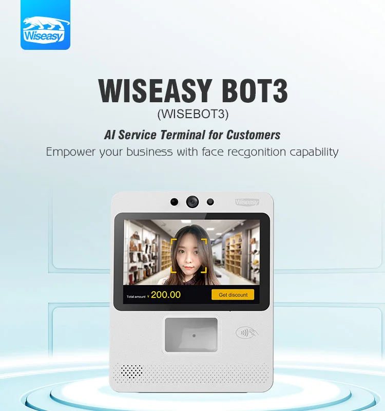 Wiseasy Pos Systems Point Of Sale Cash Drawer Ai Smart Android Pos Terminal - Buy Pos Systems ...