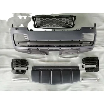 Oe Type Front Bumper Assy For Range Rover Vogue 2018 Body Kit - Buy Oem ...