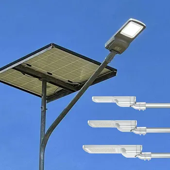 Split Solar Street Lighting Outdoor Led Luminaire 20w 30w 40w 50w 60w ...