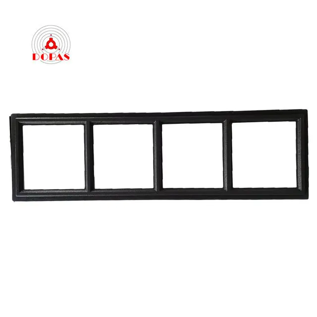 Garage Door Window Decorative Insert Trim for Residential/ Commercial ...