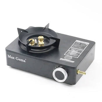 Customizable Mini Butane Camping Stoves Portable Box Stoves For ...