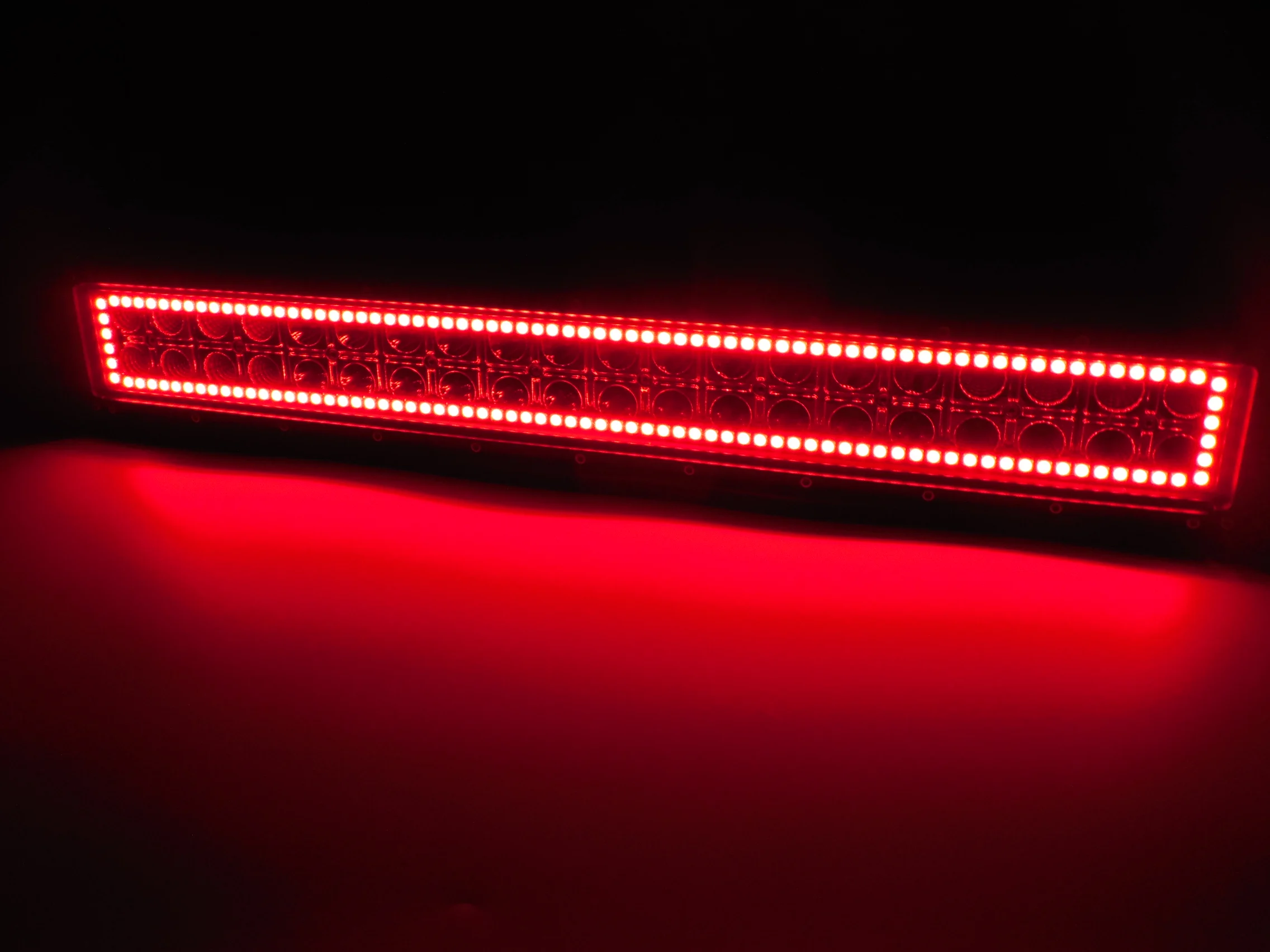 3inch RGB LED Light Bar - Sequential Lighting & IP65 Waterproof