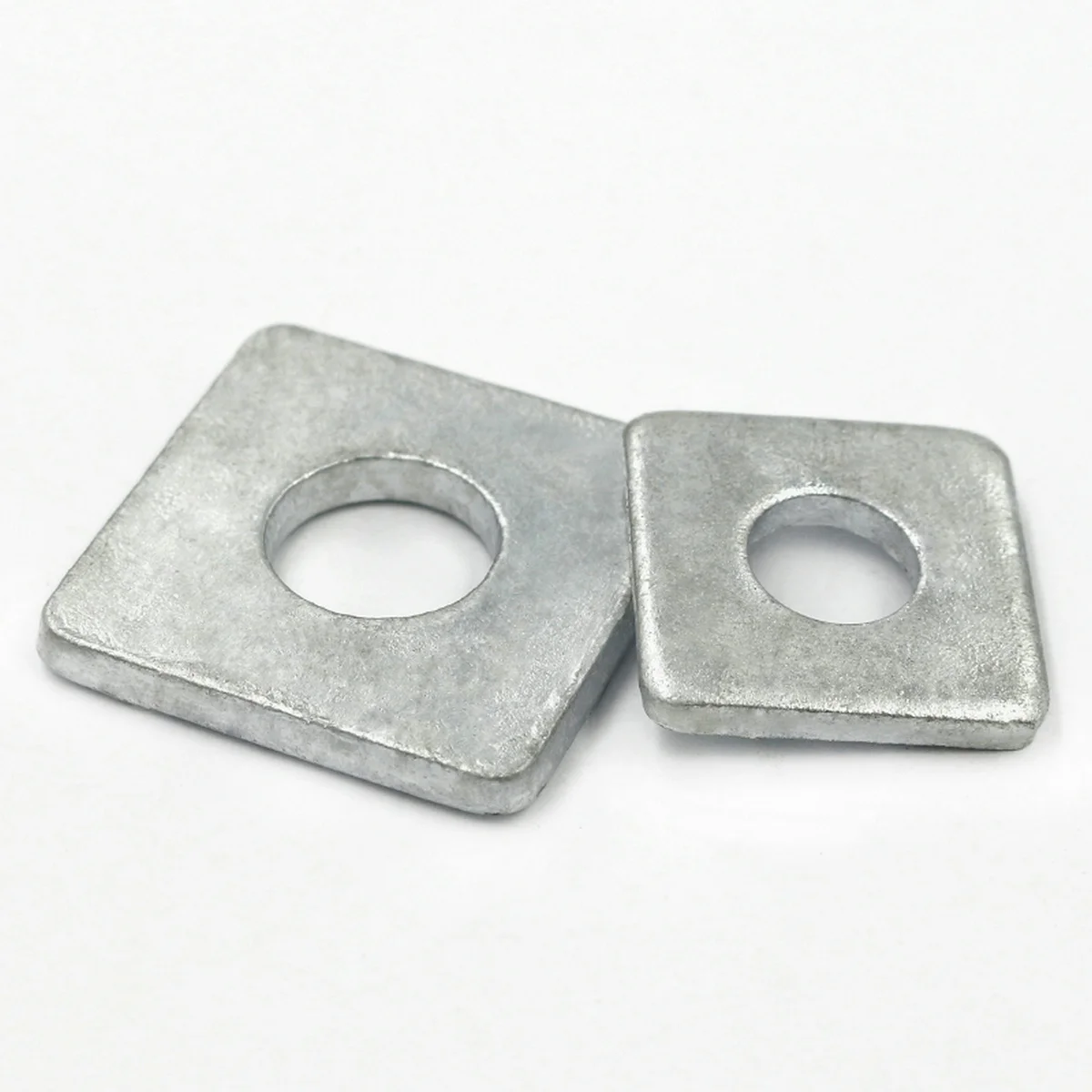 DIN Standard Heavy Duty Square Washers for Outdoor Use