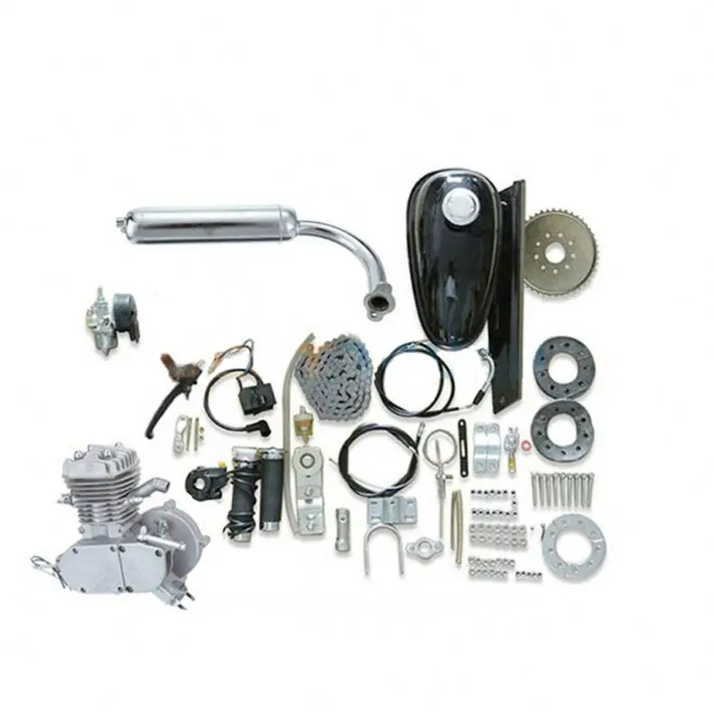 49cc 66cc 80cc 2 Stroke Kit Kit For 49cc-80cc 2-Stroke Bikes – Includes ...
