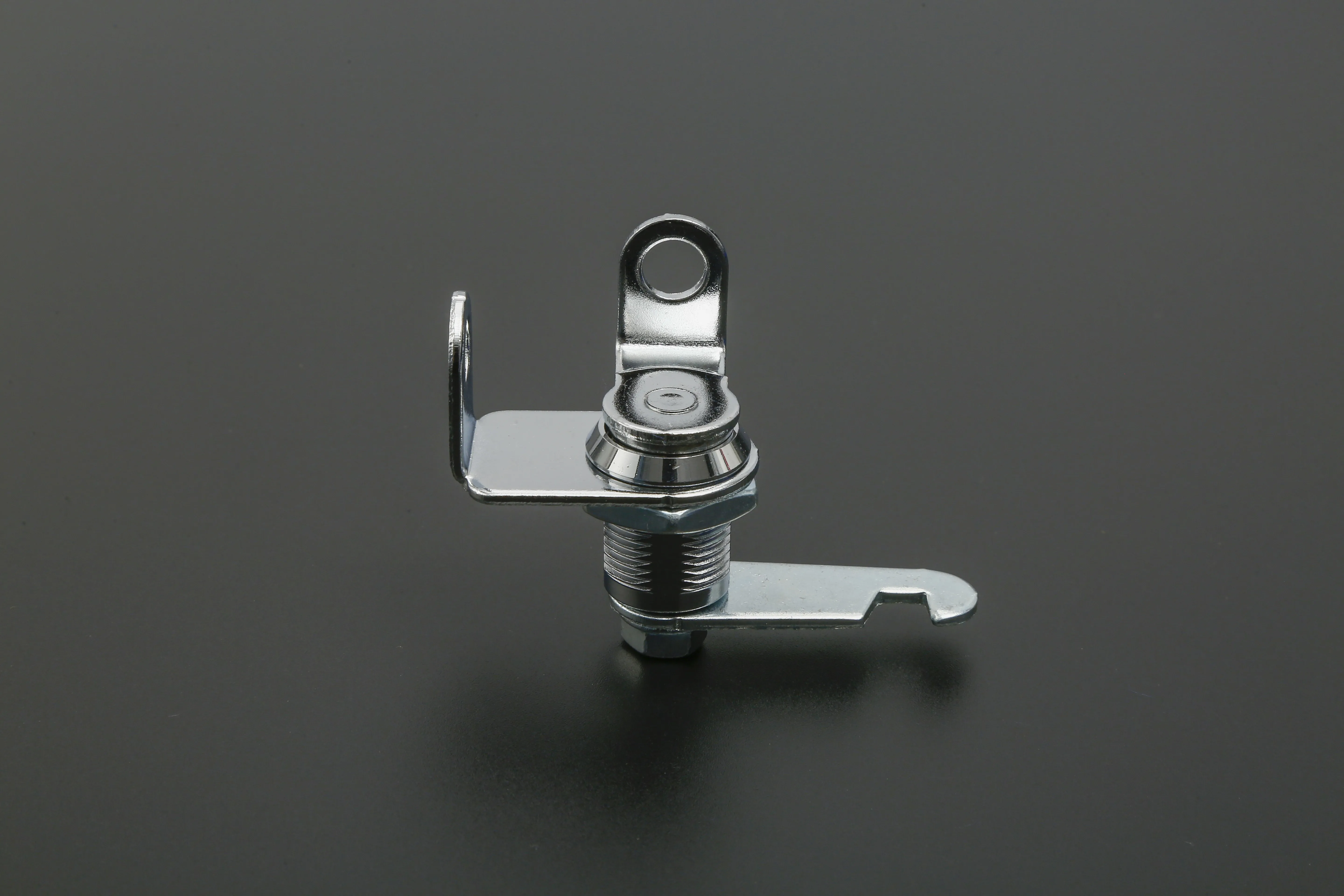 Ms418 Industrial Compression Latch Tubular Cam Quarter Zinc Alloy Lock ...