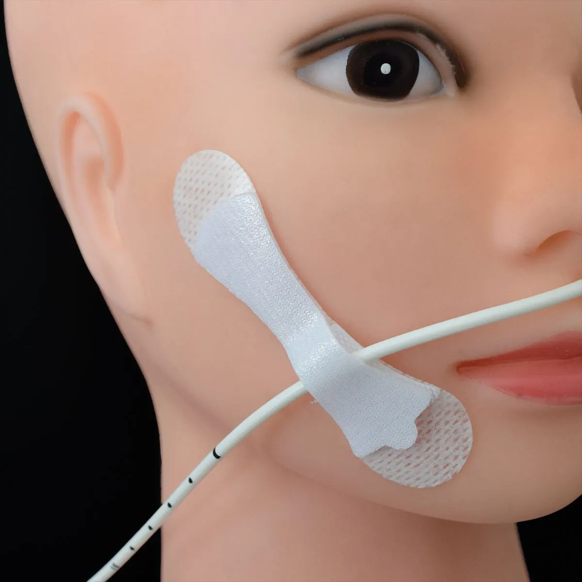 Medical Nasal Catheter Securement Device - Sterile & Safe
