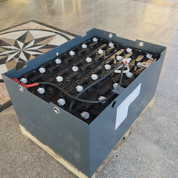 Crown Linde Lead Acid 36v 750ah Rechargeable Traction Battery For ...