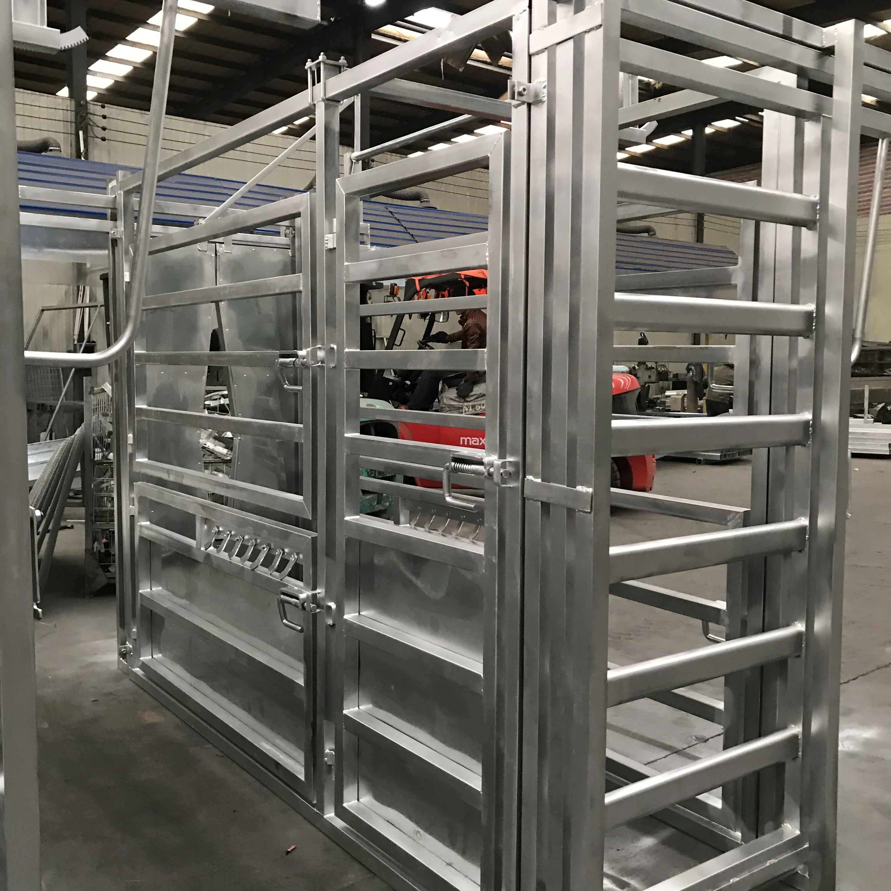 Portable Cattle Crush Heavy Duty| Alibaba.com