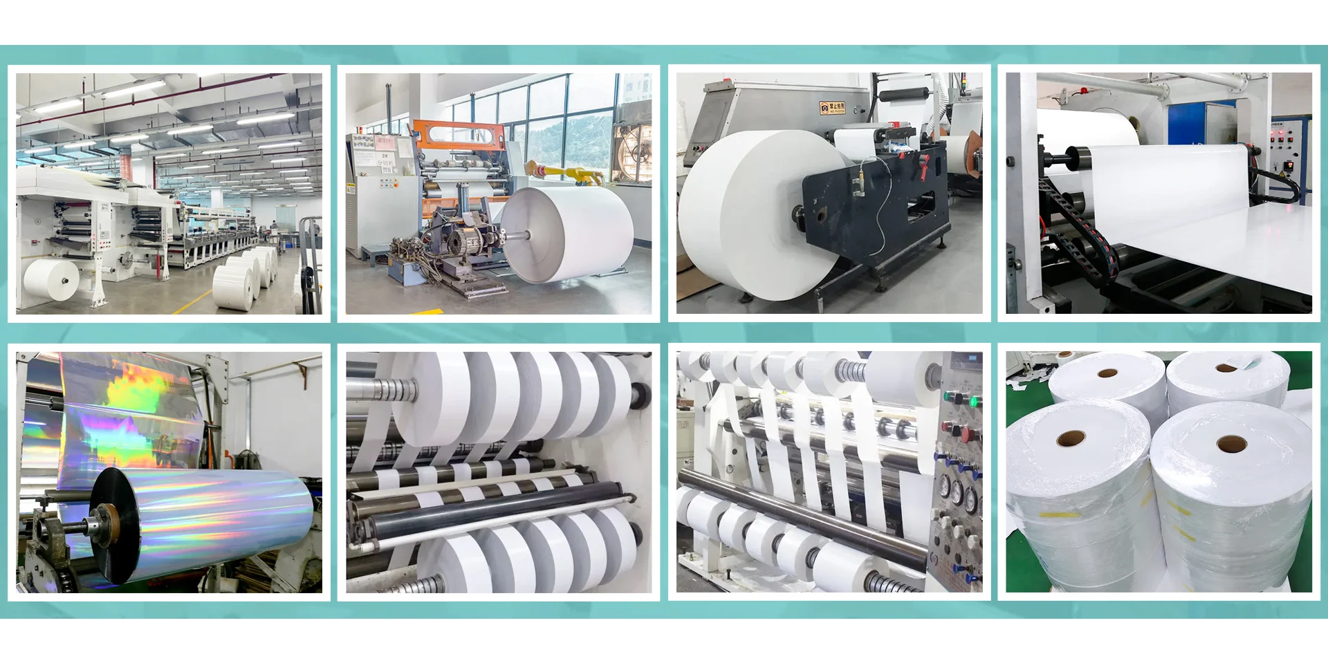 Wenzhou Hengchuang New Materials Co., Ltd. - Paper stickers, Film self ...