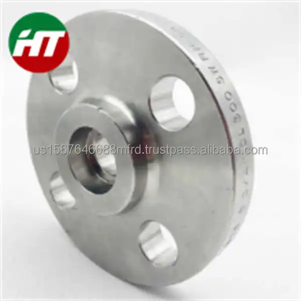 Alibaba.com: Alloy C276 Welding Neck Double Plate DN80 with Thread DN15-DN1500 Blind Flange : CE ...