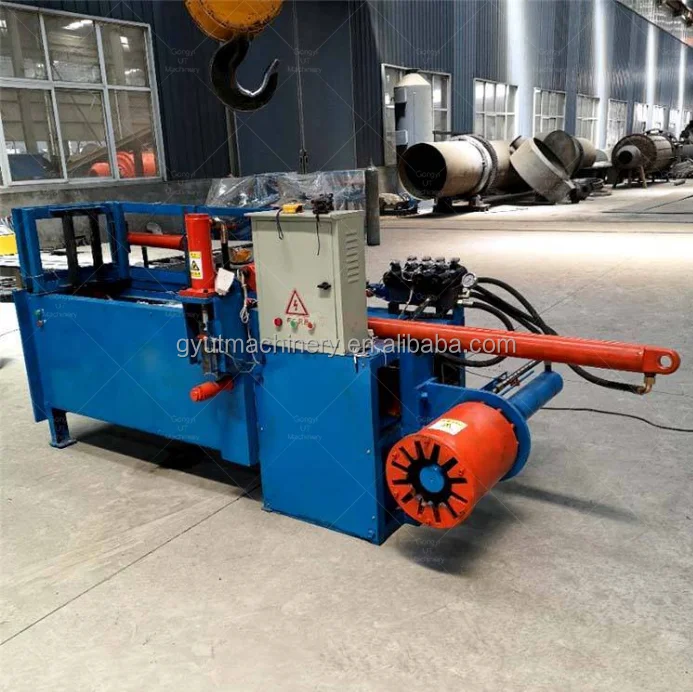 Motor Stator Wrecker - Efficient Scrap Recycling Machine