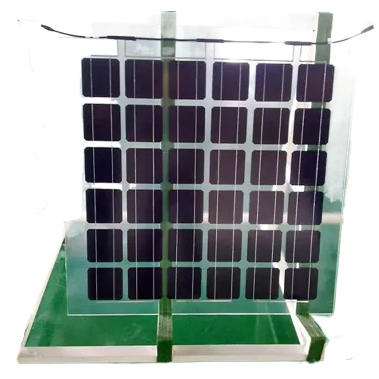 Bipv Transparent Solar Panels - Efficient Energy Solutions