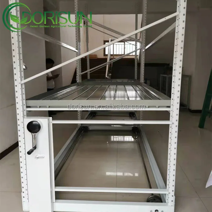 Vertical Growing Rack Ebb and Flow - Multi Layer Grow Table