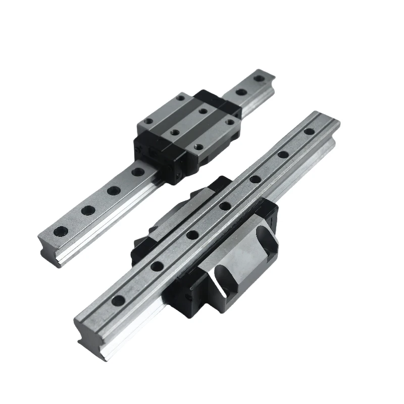 High-quality Heavy-duty Roller Linear Guide Rail - Buy Linear Motion ...