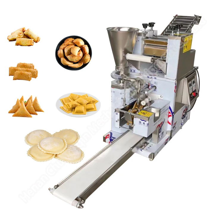 Dough Samosa Pastry Machine Type 80 Dumpling Machine Samosa Spring Roll ...