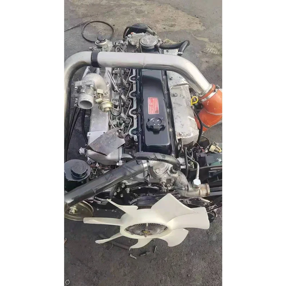 Nissan TD27 Diesel Engine - Used, Excellent Condition, OEM | Wholesale