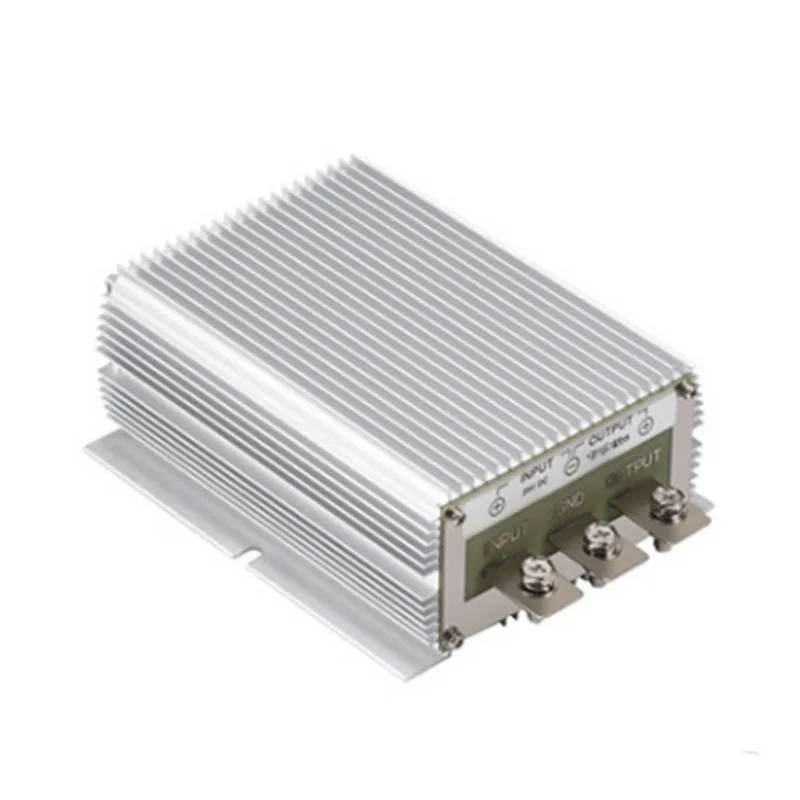48V to 24V 20A DC-DC Converter - Efficient Power Regulation
